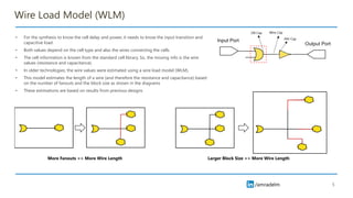 ASIC Synthesis Optimizations And Settings Part 3 | PDF