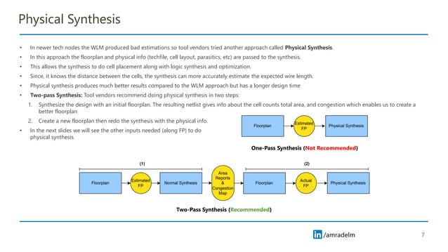 Asic Synthesis Optimizations And Settings Part 3 Pdf Programming Languages Computing