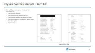 ASIC Synthesis Optimizations And Settings Part 3 | PDF