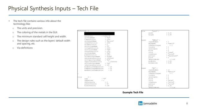 Asic Synthesis Optimizations And Settings Part 3 Pdf Programming Languages Computing