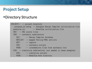 Logic synthesis with synopsys design compiler | PDF