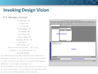 Logic synthesis with synopsys design compiler | PDF