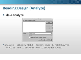 Logic synthesis with synopsys design compiler | PDF