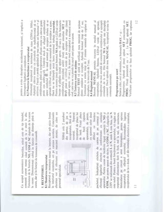 Logictherm_c7RF manual utilizare termostat digital | PDF
