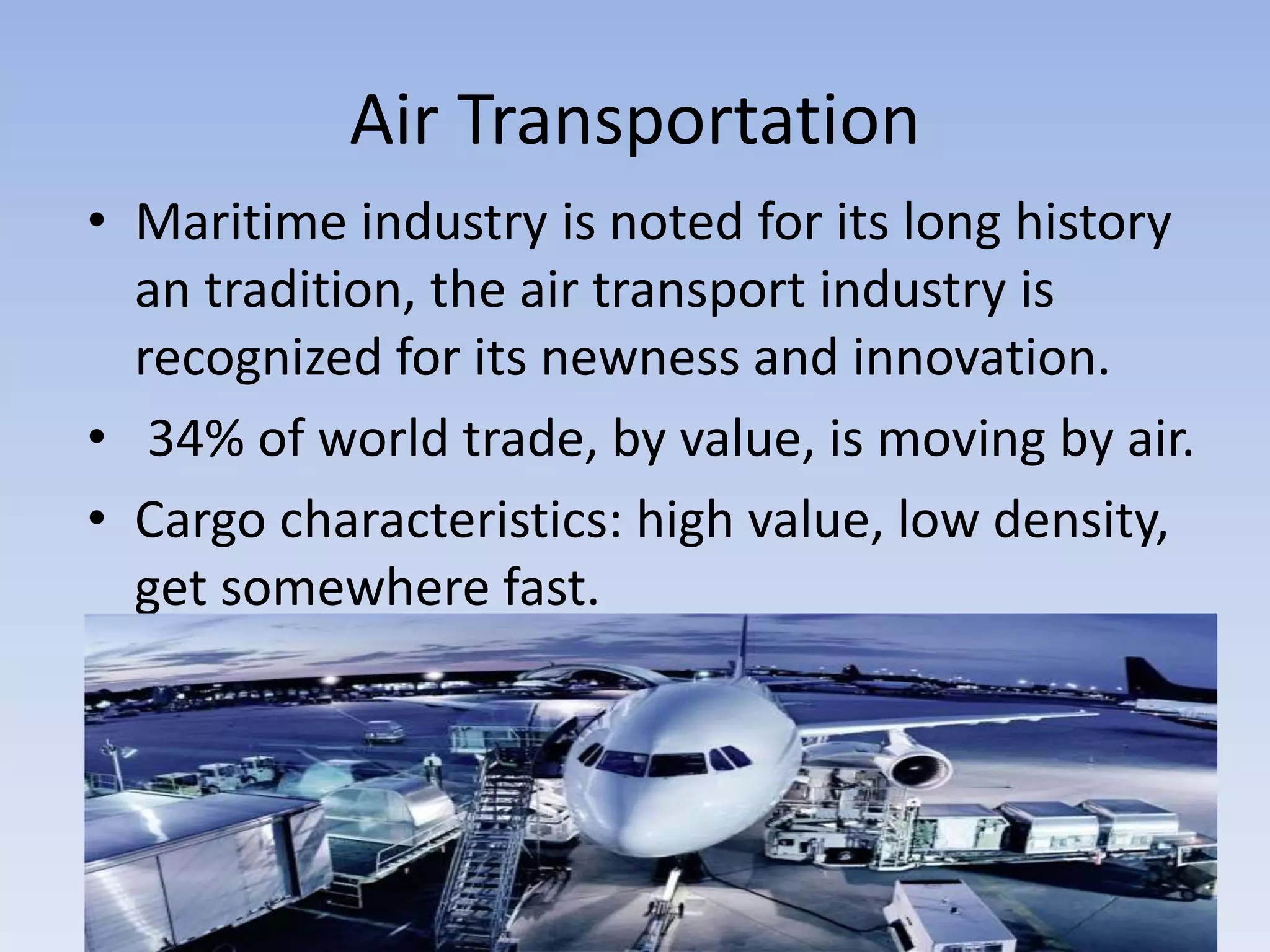 Types of transportation | PPTX