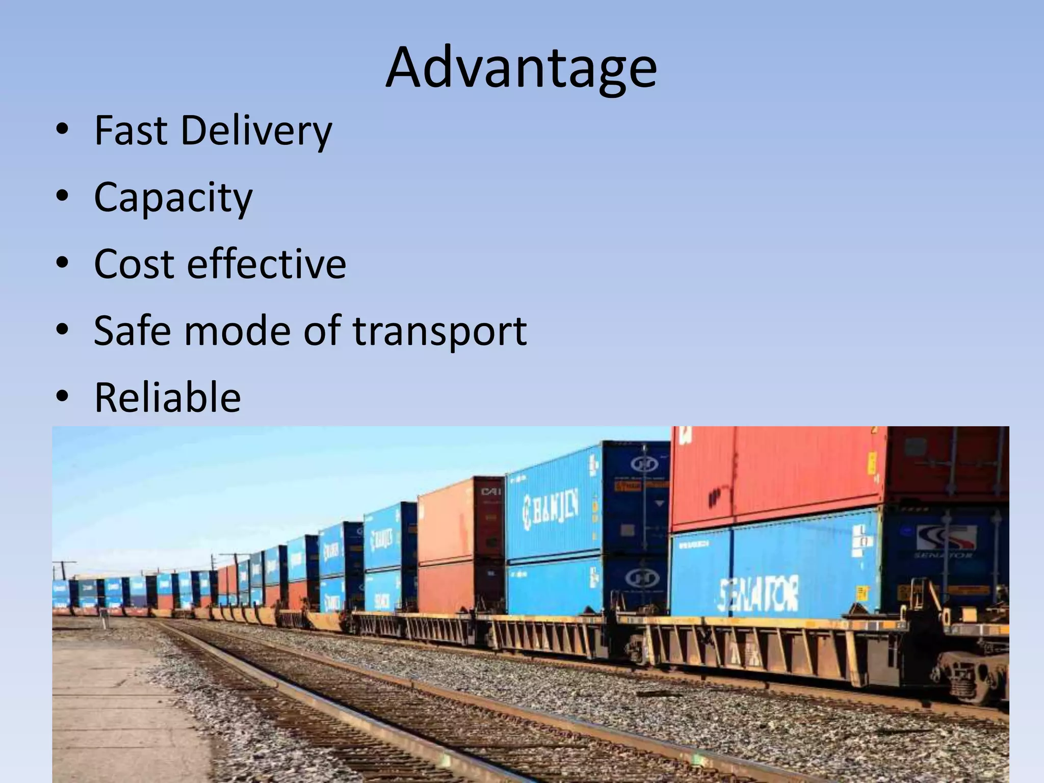 Types of transportation | PPTX