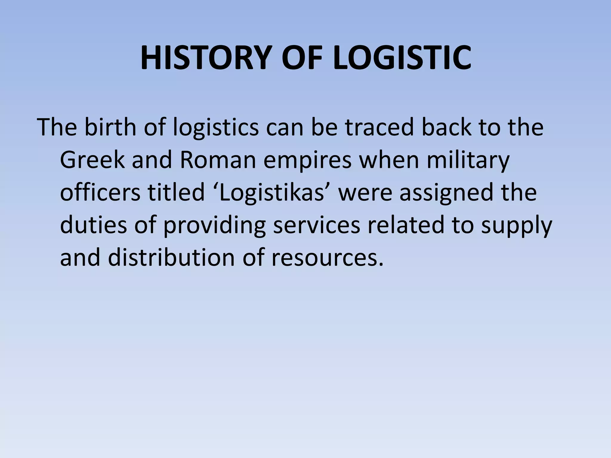Types of transportation | PPTX