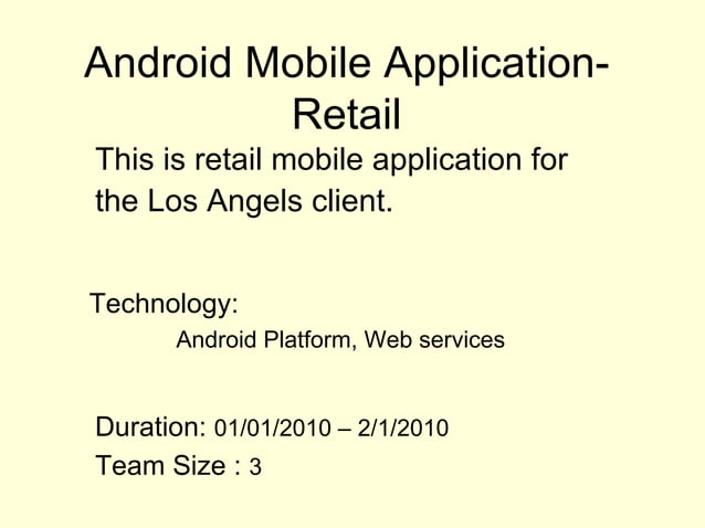 Logic tree it solutions inc | PPT | Free Download