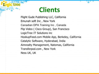 Logic tree mobile_gv | PPT