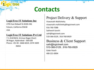 Logic tree mobile_gv | PPT