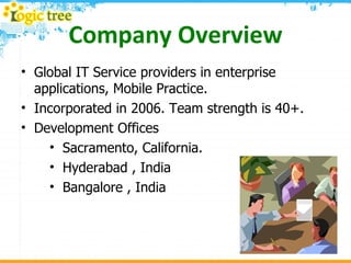 Logic tree mobile_gv | PPT