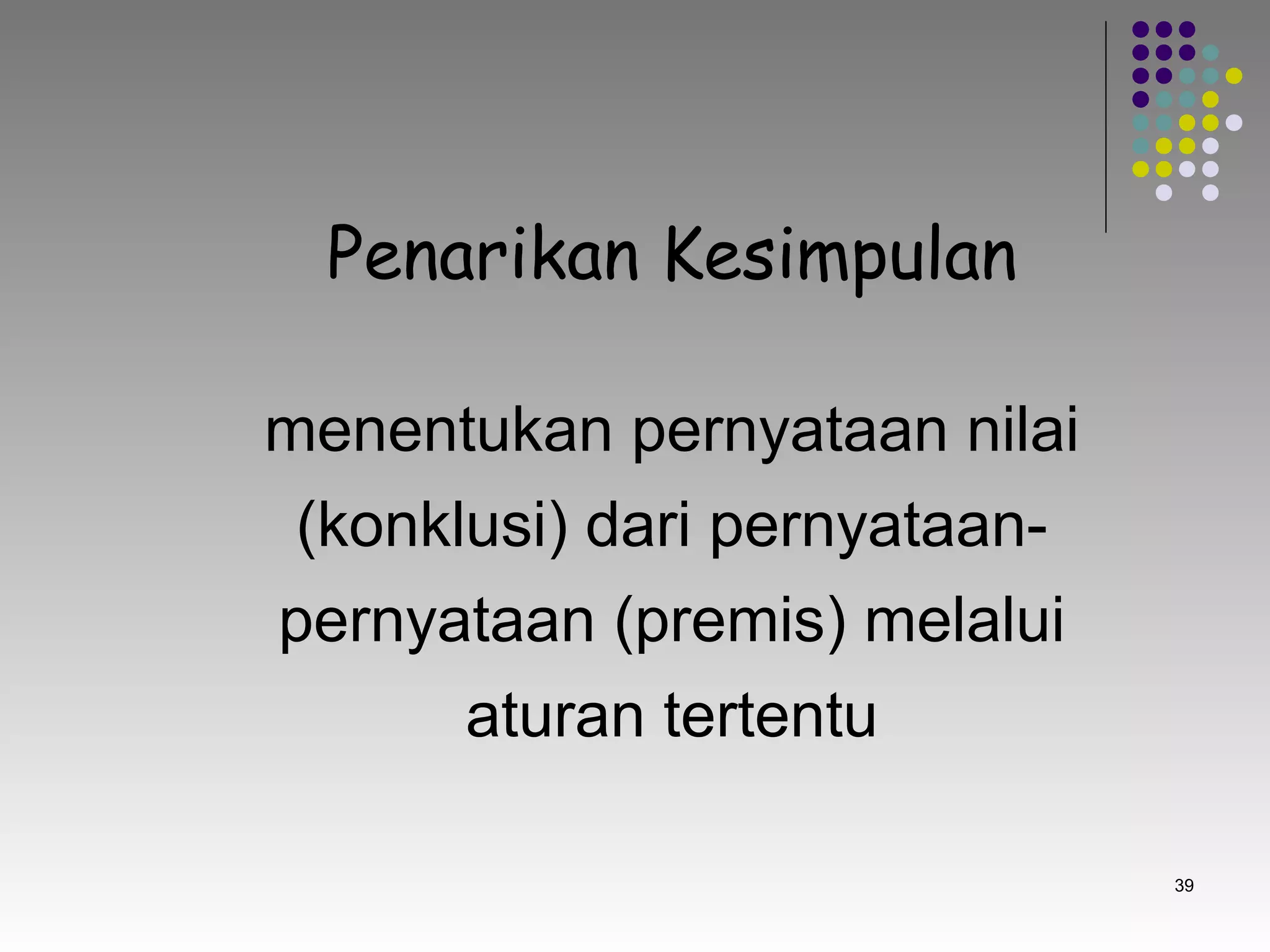 Logika mat-simpel | PPT