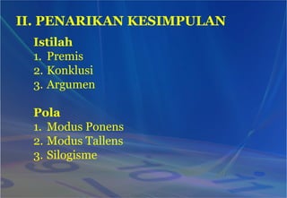 Logika matematika ppt - copy | PPT