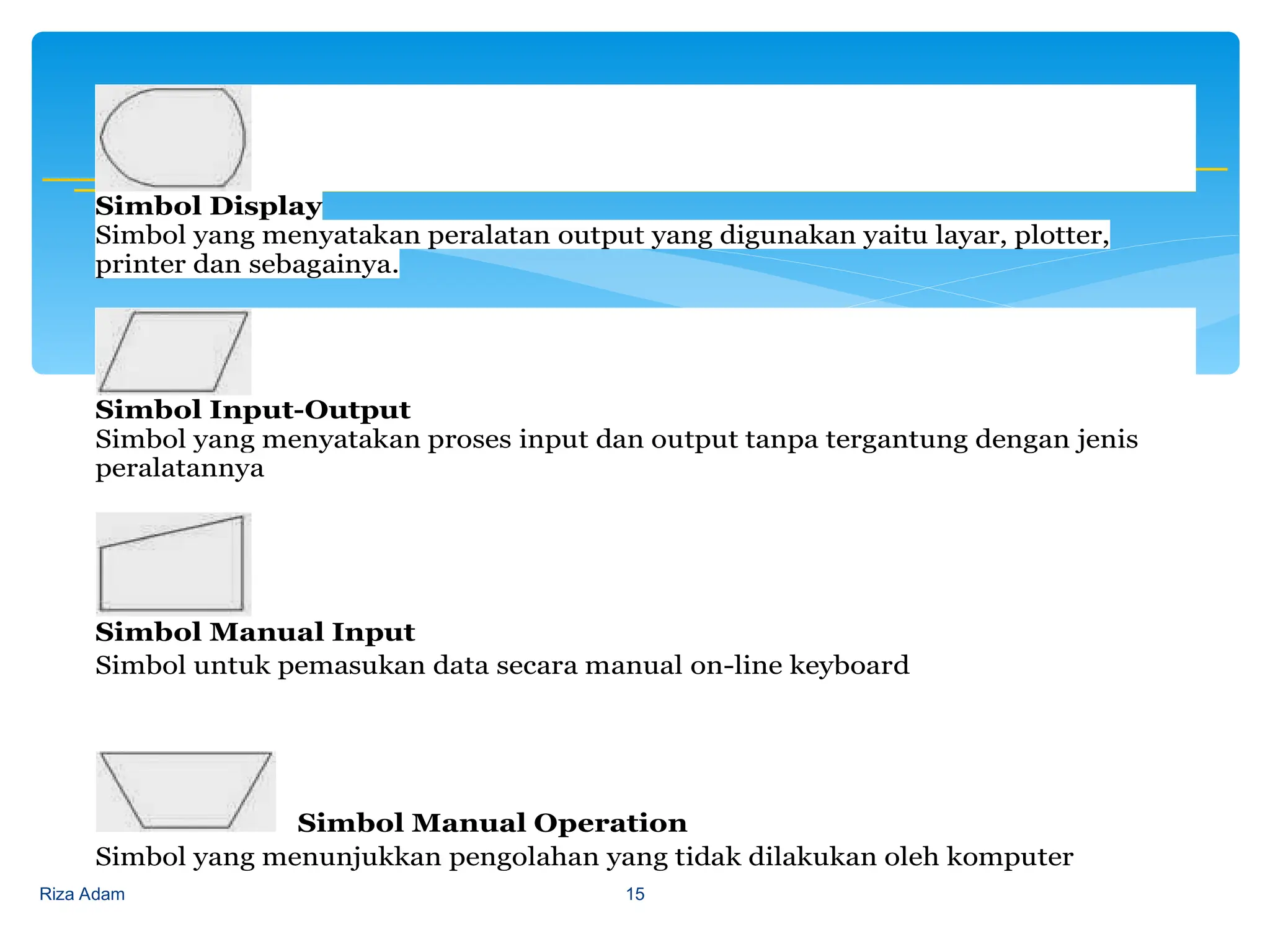 LOGIKA ALGORITMA SEKOLAH MENENGAH KEJURUAN KLS X | PPT