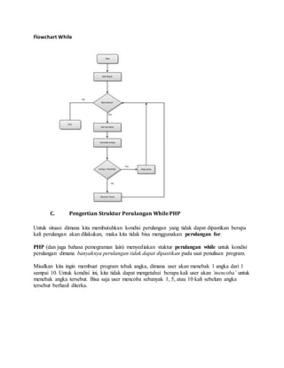 Logika algoritma dan pemograman | DOCX