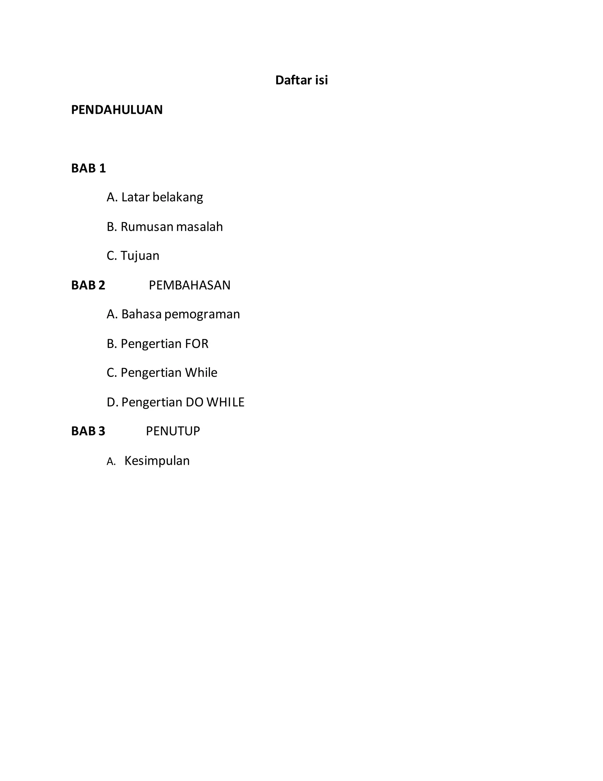 Logika algoritma dan pemograman | PDF