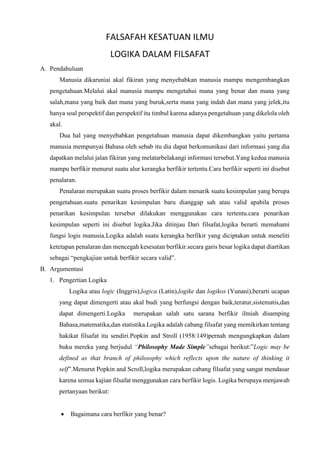 Logika dalam Filsafat(Rafael Noval Ardhana).docx