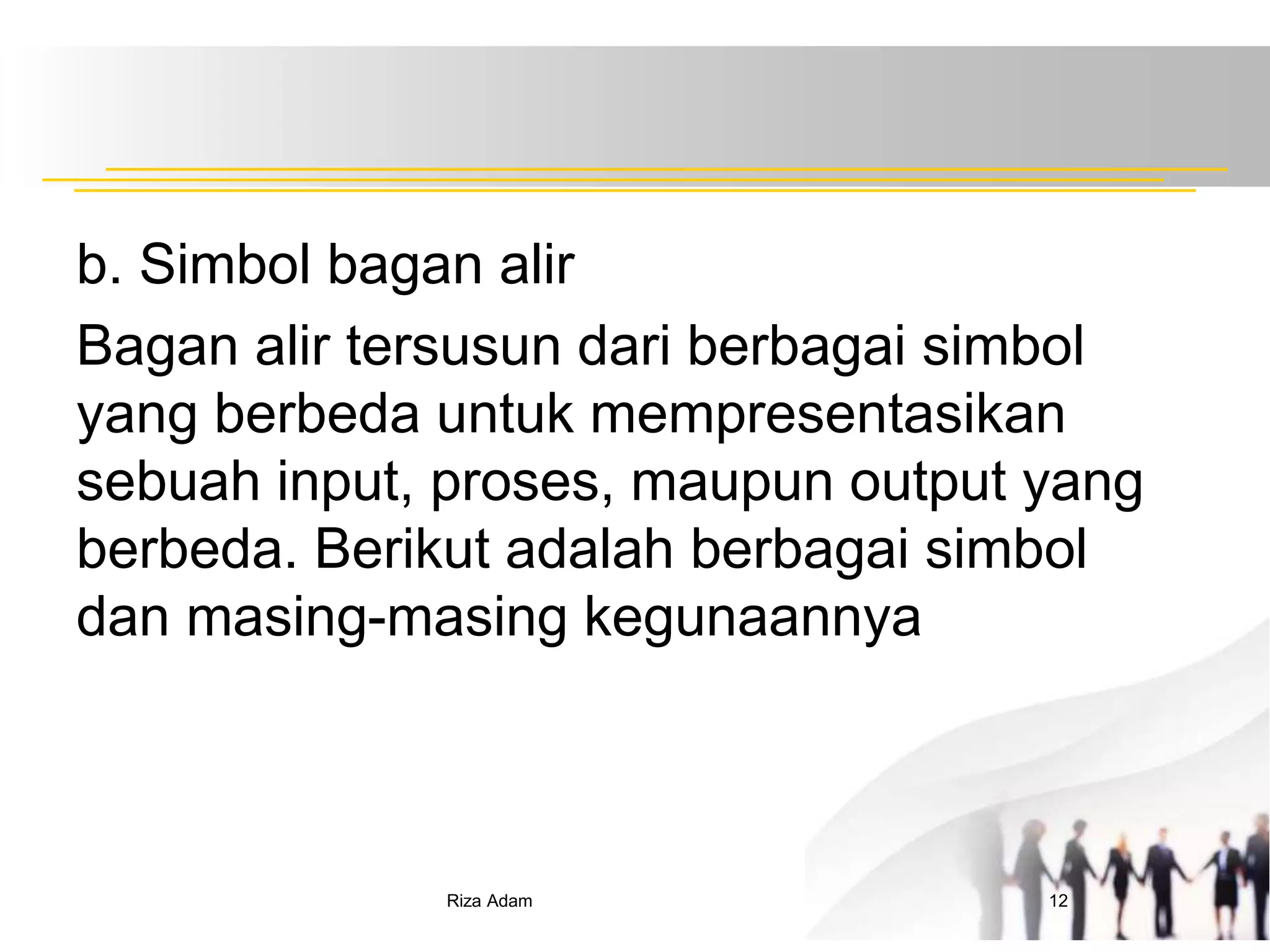 Logika dan algoritma | PPTX