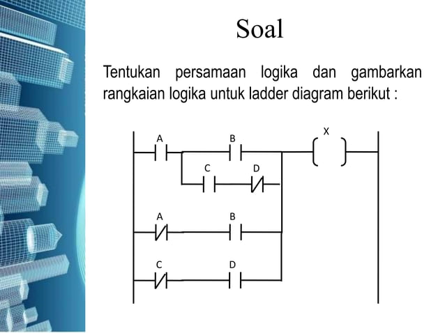 Logika digital pada plc (unrika 2020) | PPT