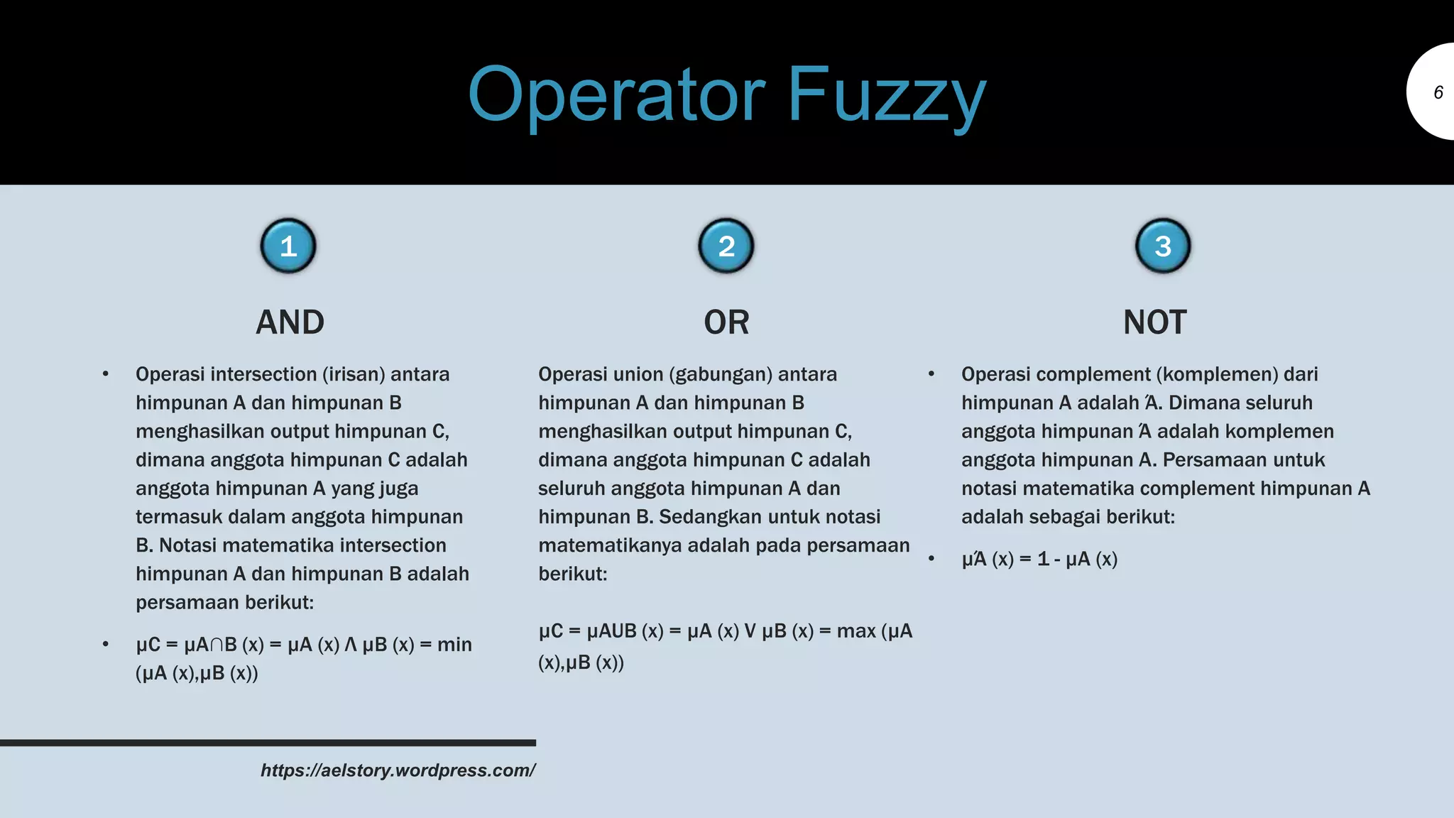 Logika fuzzy | PPTX