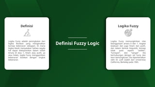 Logika Fuzzy presentation free download .pptx