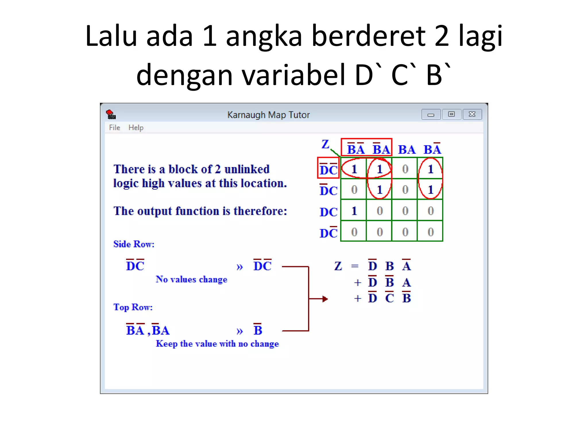 Logika informatika winlogilab | PPTX