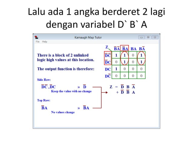 Logika informatika winlogilab | PPTX