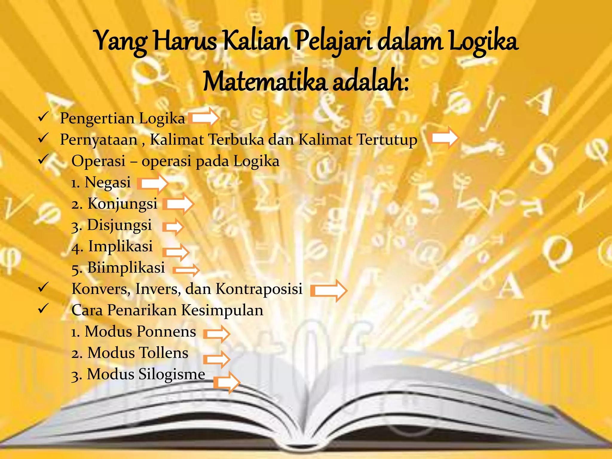 Logika matematika | PPT