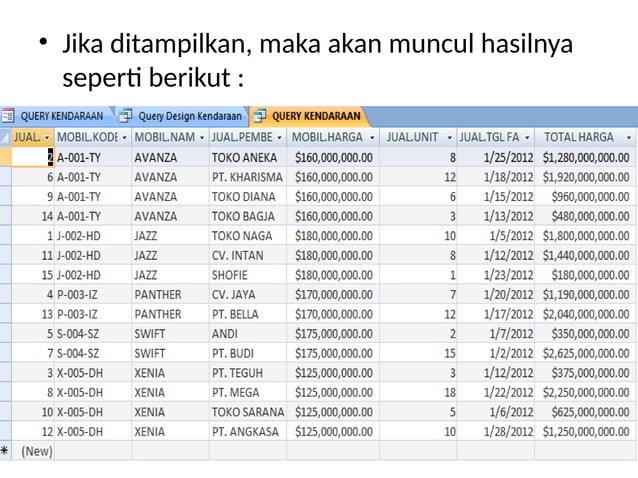 Logika Matematika (Rumus dan Formula) Excel | PPTX