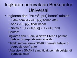 Logika matematika1 | PPT
