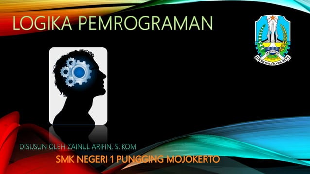 Logika pemrograman | PPSX