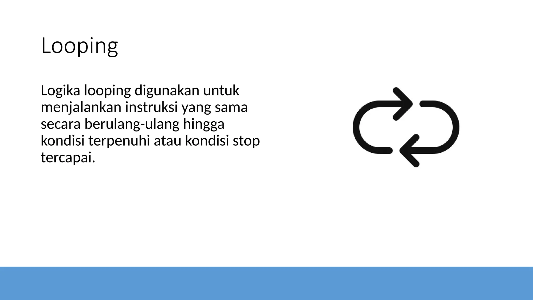 Logika Pemrograman. Logika Dalam Membuat Program Komputer | PPT