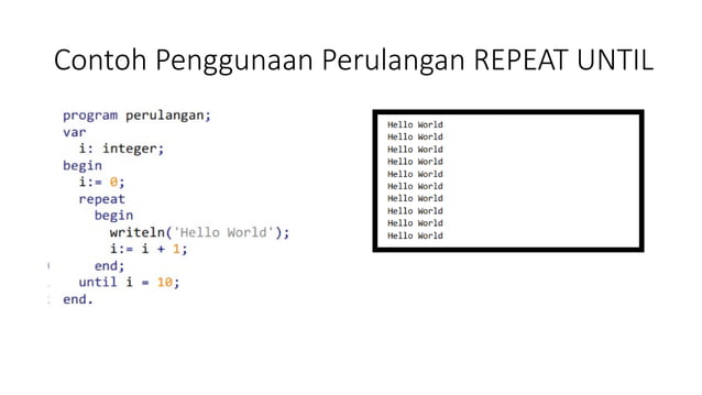 LOGIKA PERULANGAN BAHASA PEMROGRAMAN PASCAL.pptx