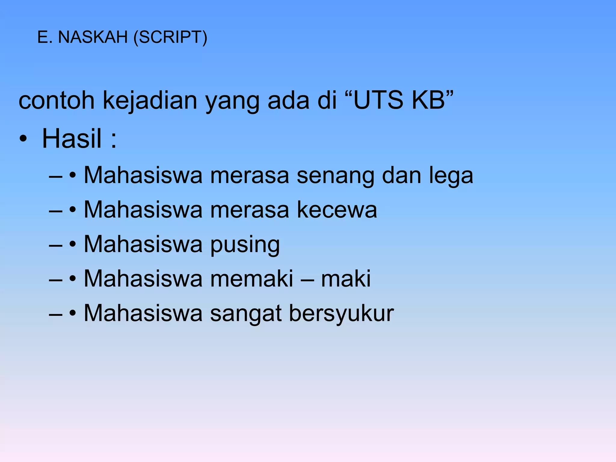 Logika predikat. logika predikat disebut juga kalkulus predikat (predicate calculus) atau first ...