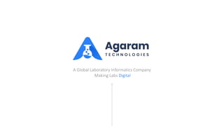 A Global Laboratory Informatics Company Making Labs Digital ...