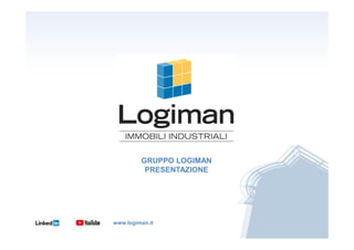 Presentazione Logiman srl | PDF