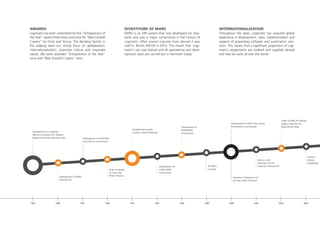 Logimatic Corporate Anniversary Brochure | PDF