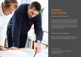 Logimatic Corporate Anniversary Brochure | PDF