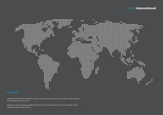 Logimatic Corporate Anniversary Brochure | PDF