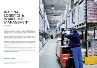 Logimatic Anniversary Brochure Web | PDF