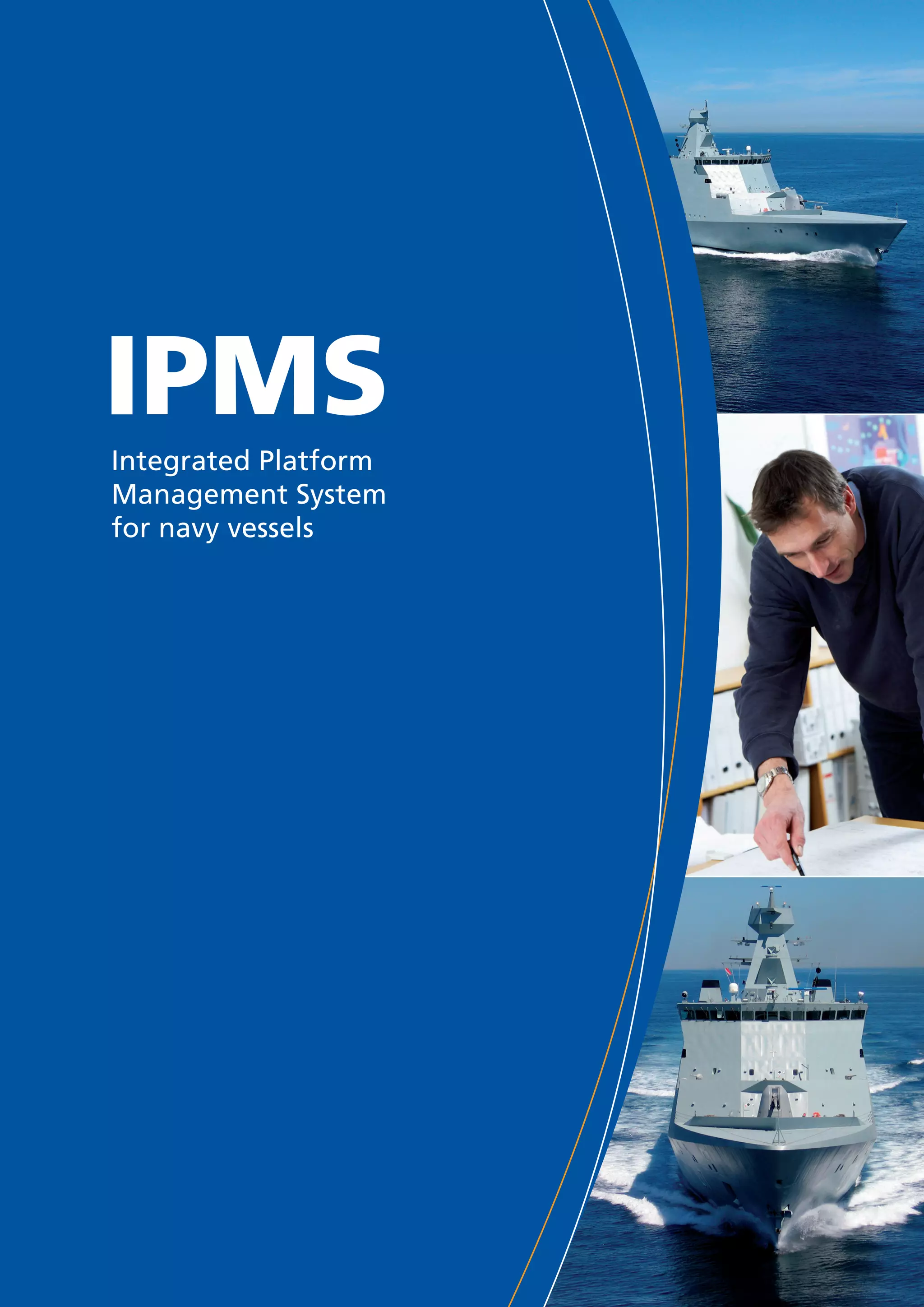 Logimatic - Integrated Platform Management System for Navy Vessels | PDF
