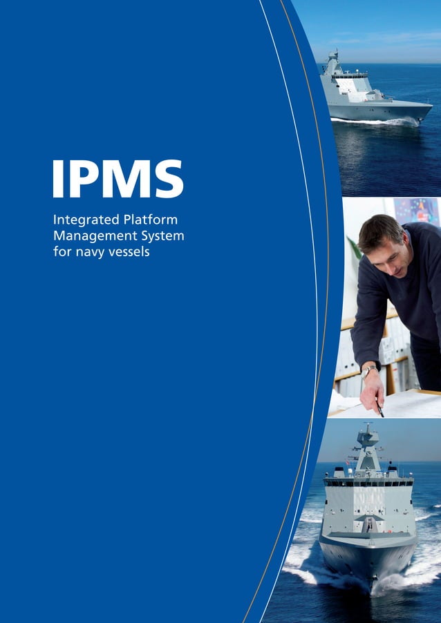 Logimatic - Integrated Platform Management System for Navy Vessels ...