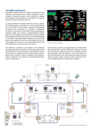 Logimatic - Integrated Platform Management System for Navy Vessels | PDF