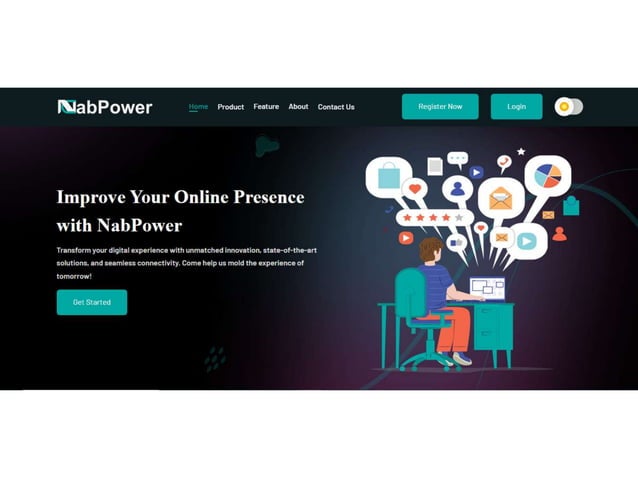 NabPower Gateway Access: Unlock Your Transaction Dashboard | PPTX