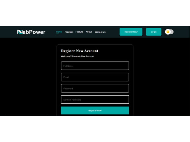 NabPower Gateway Access: Unlock Your Transaction Dashboard | PPTX