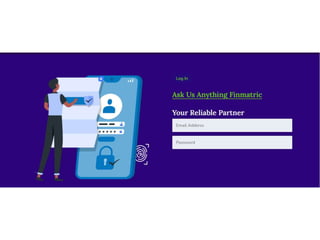 Finmatric Payment Gateway Login: Secure Access to Your Financial ...