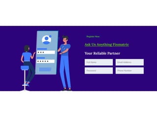 Finmatric Payment Gateway Login: Secure Access to Your Financial ...