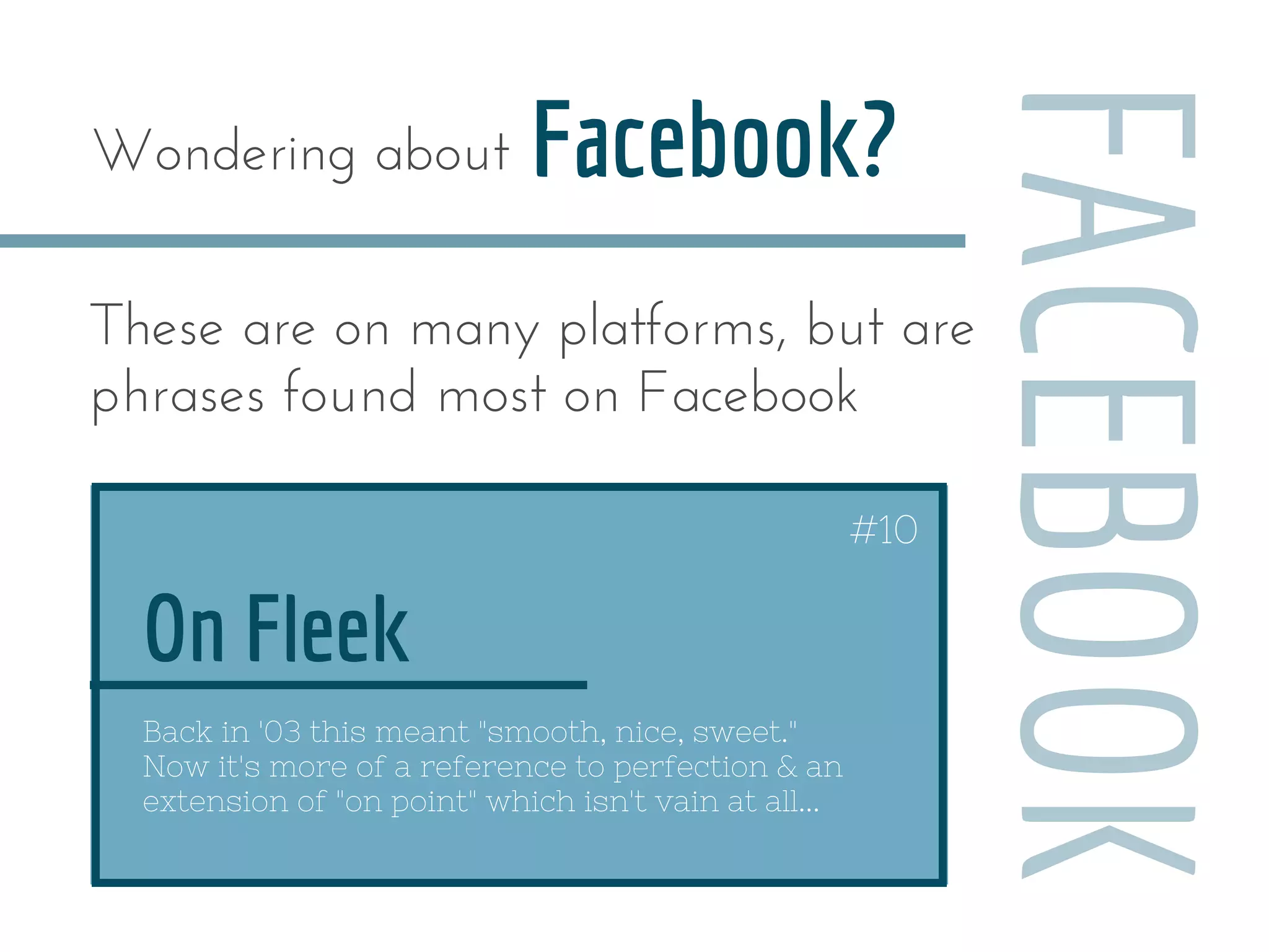 12 Social Media Slang Words You Should Probably Know | PDF