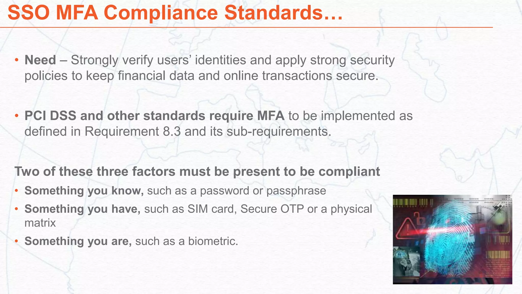 Logincat MFA and SSO | PPTX