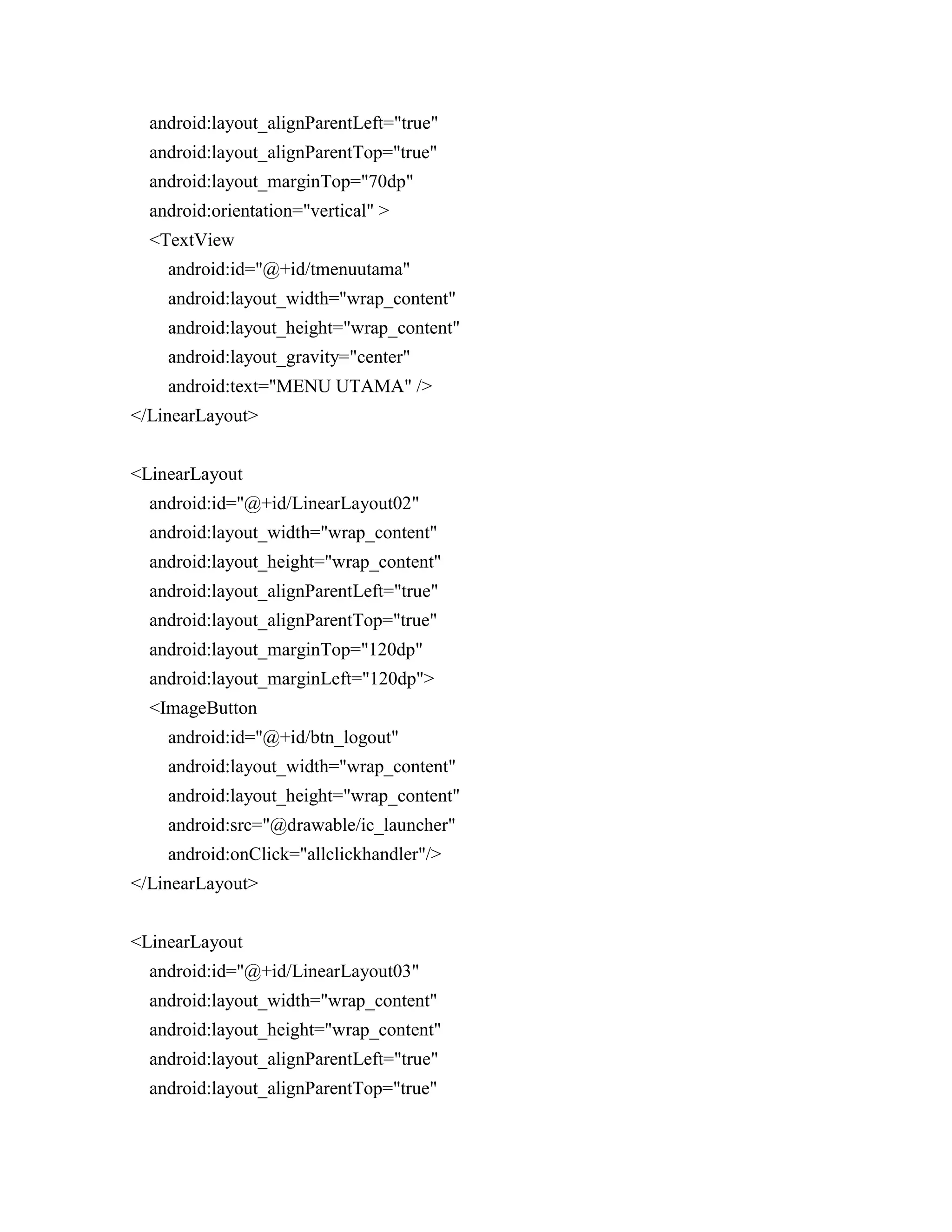 Login client server | PDF